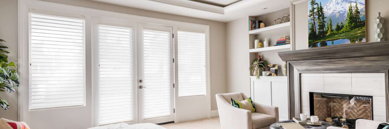 Shutters, Blinds, & Shades in San Diego, CA | Sunburst Shutters San Diego