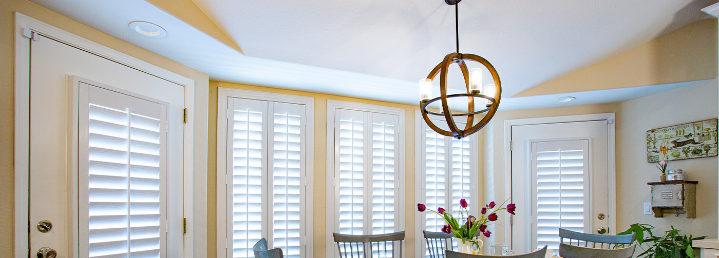 Interior Shutters, Shades & Blinds | Sunburst Shutters San Diego