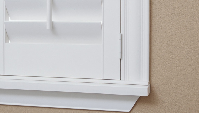 Should my San Diego Home Install an Inside Shutter Mount or Outside ...