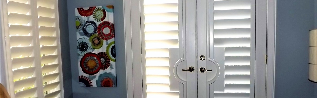 What Plantation Shutter Color Do People In San Diego Use? | Sunburst Shutters San Diego