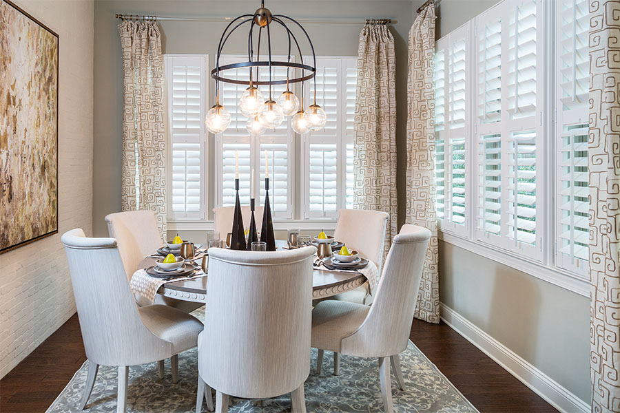 Some Fun Window Treatment Ideas For San Diego | Sunburst Shutters San Diego