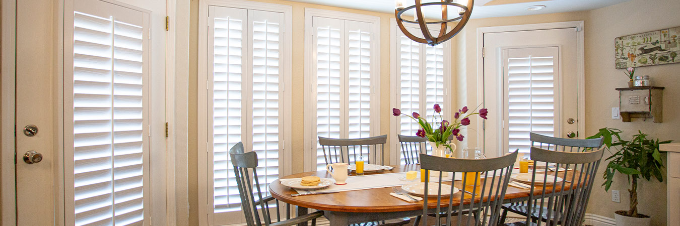 How To Choose An Interior Shutter Color In San Diego | Sunburst Shutters San Diego
