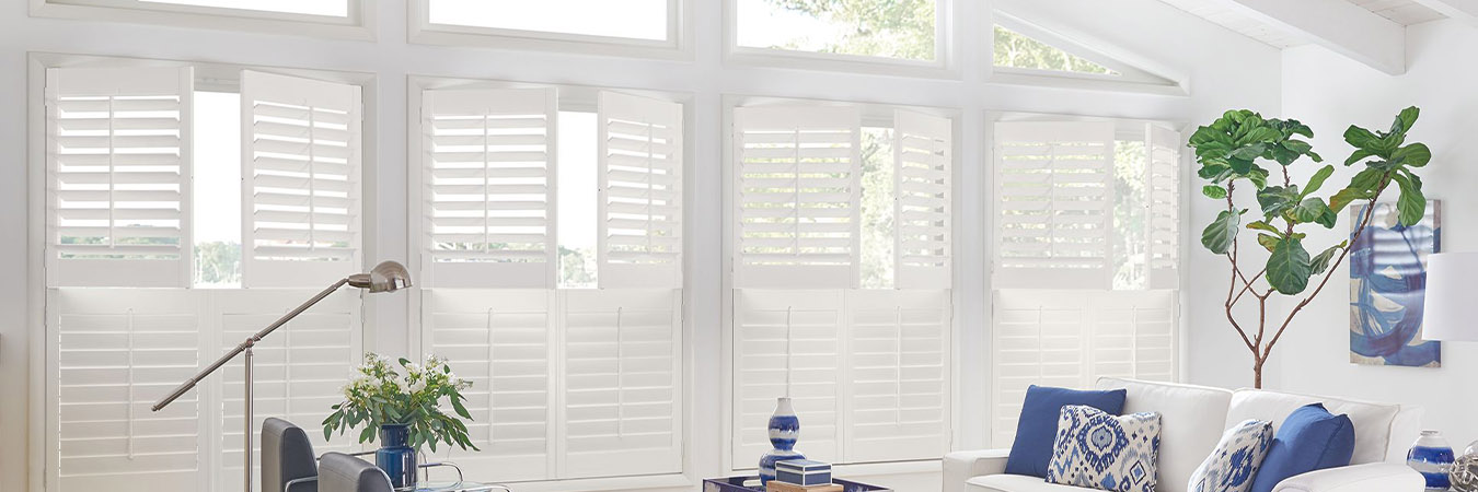 Trendy Sunroom Window Treatment Ideas For San Diego Homes | Sunburst Shutters San Diego